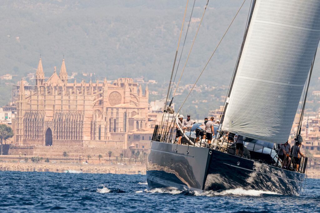 A NEW HOME FOR THE SUPERYACHT CUP! - Super Yacht Racing Association
