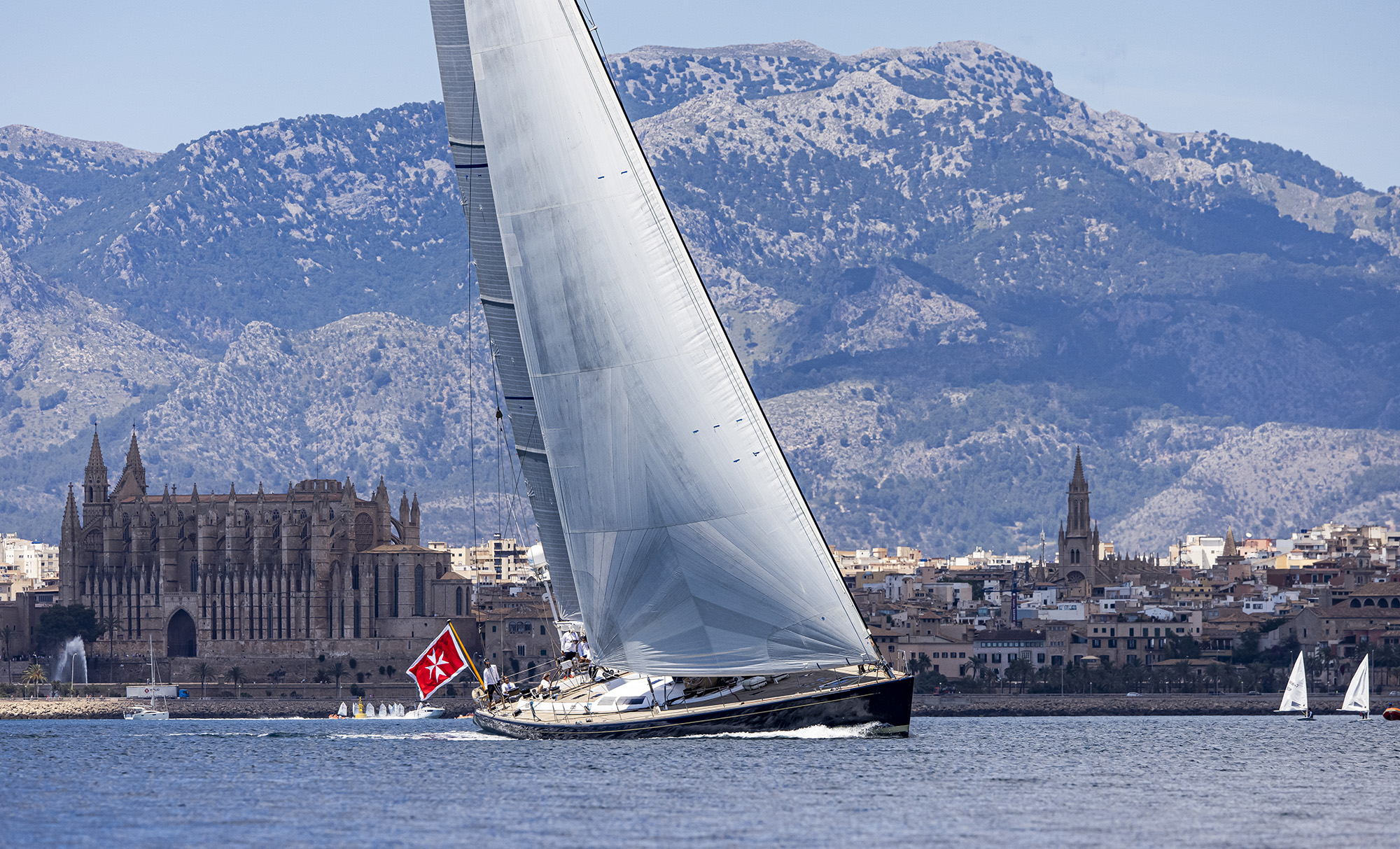 Join us at the SYRA Coffee Morning - Super Yacht Racing Association